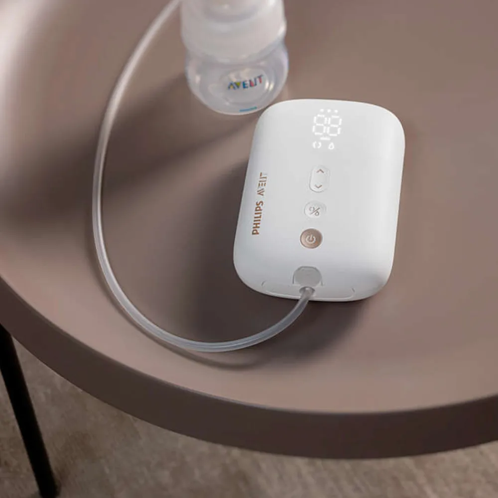 AVENT Единична електрическа помпа Natural Motion Premium