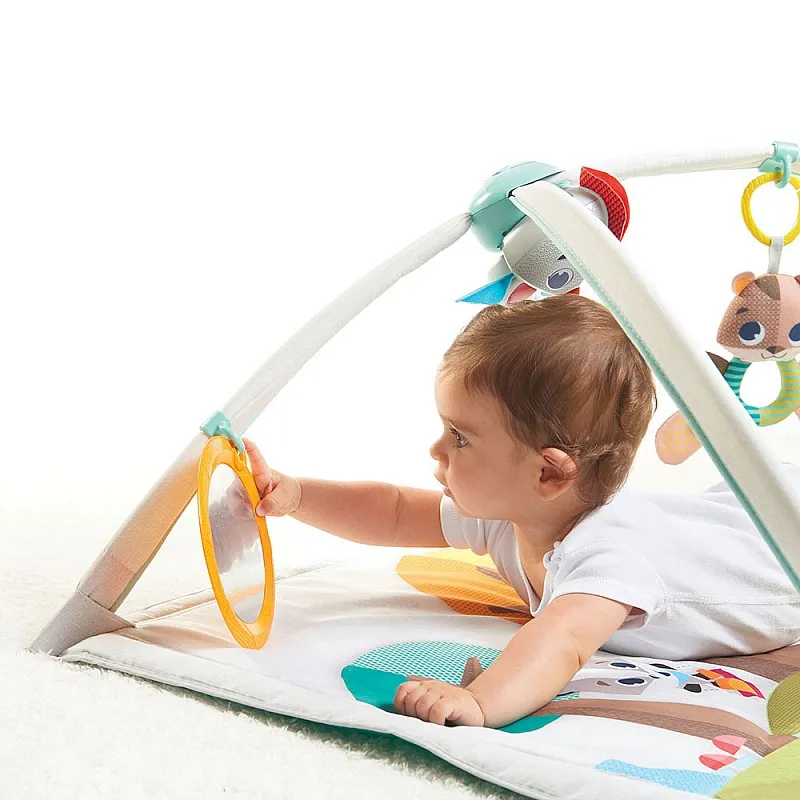 TINY LOVE Активна гимнастика Into the Forest Deluxe Gymini 0м+