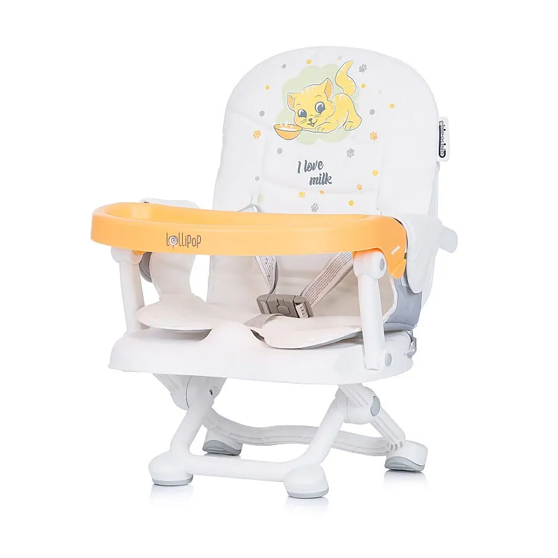 Chipolino Повдигащо се столче за хранене "Лoлипоп" банан - STHBL02204BA