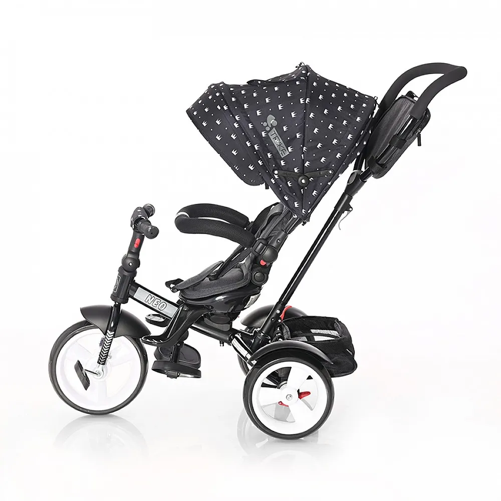 Lorelli Emotion Триколка NEO BLACK CROWNS - 10050332106