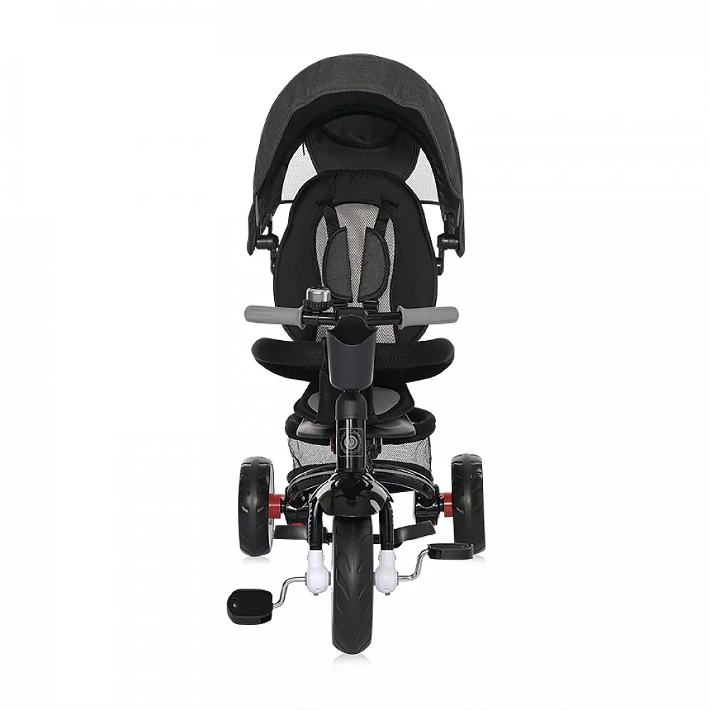 Lorelli Emotion Триколка ROCKET BLACK - 10050372106