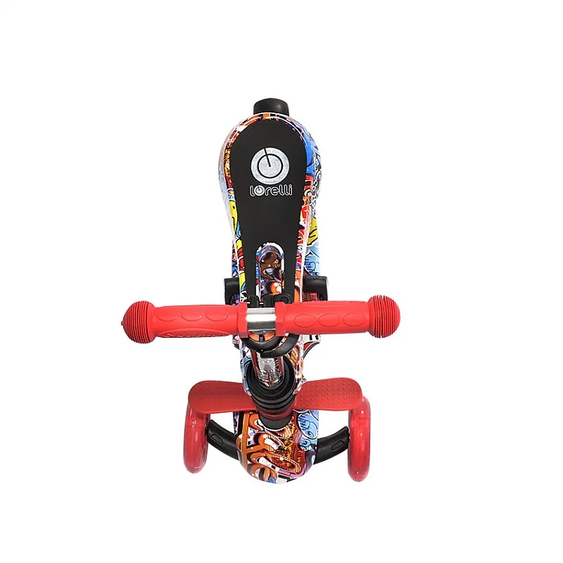 Lorelli Emotion Тротинетка SMART GRAFFITI - 10390020017