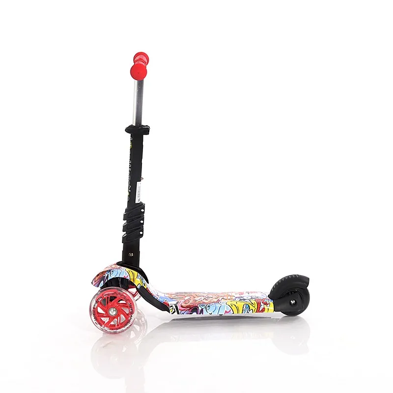 Lorelli Emotion Тротинетка SMART GRAFFITI - 10390020017