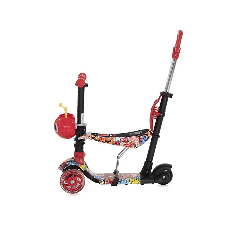 Lorelli Emotion Тротинетка SMART PLUS GRAFFITI - 10390030017