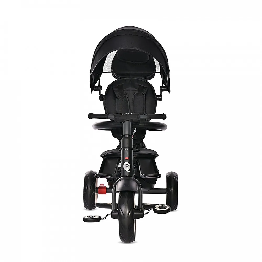 Qplay Триколка RITO PLUS BLACK - 10050440020