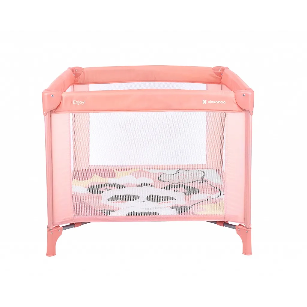 Kikkaboo Кошара за игра Enjoy Pink Panda 2023 - 31003030017