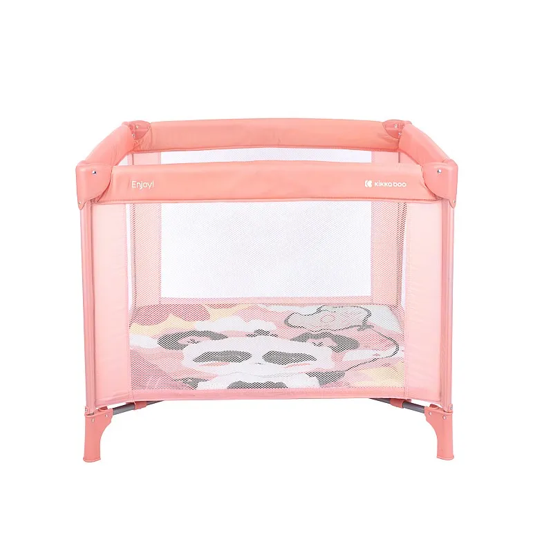 Kikkaboo Кошара за игра Enjoy Pink Panda 2023 - 31003030017