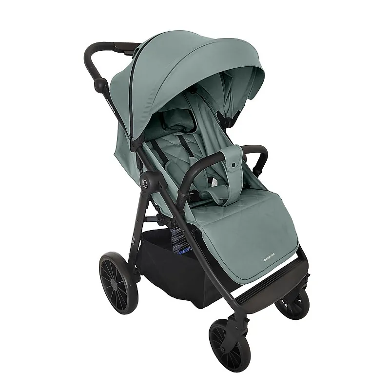 Kikkaboo Количка Jess Mint - 31001030186