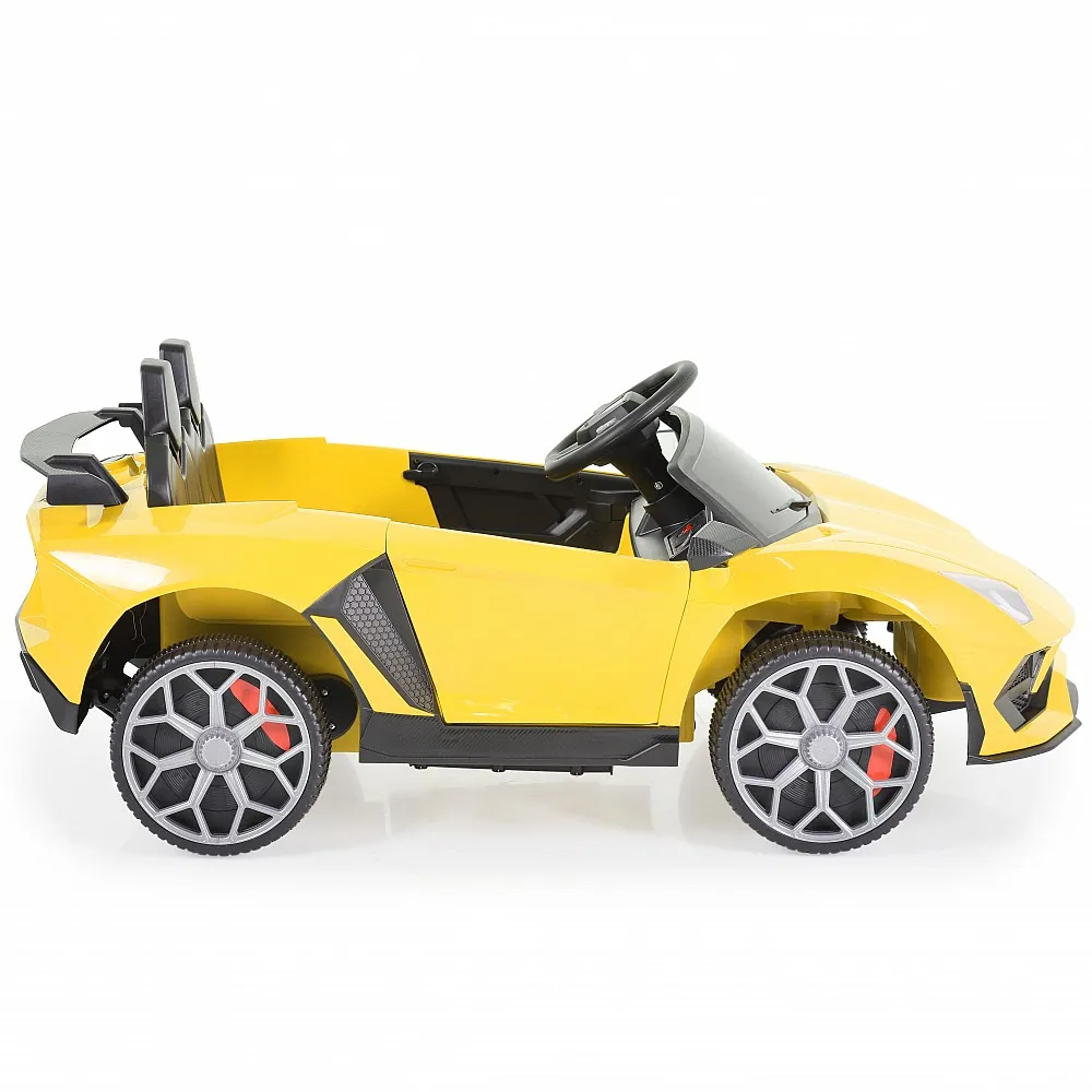 Moni Акумулаторна кола Chiara HD-918 жълт - 111247