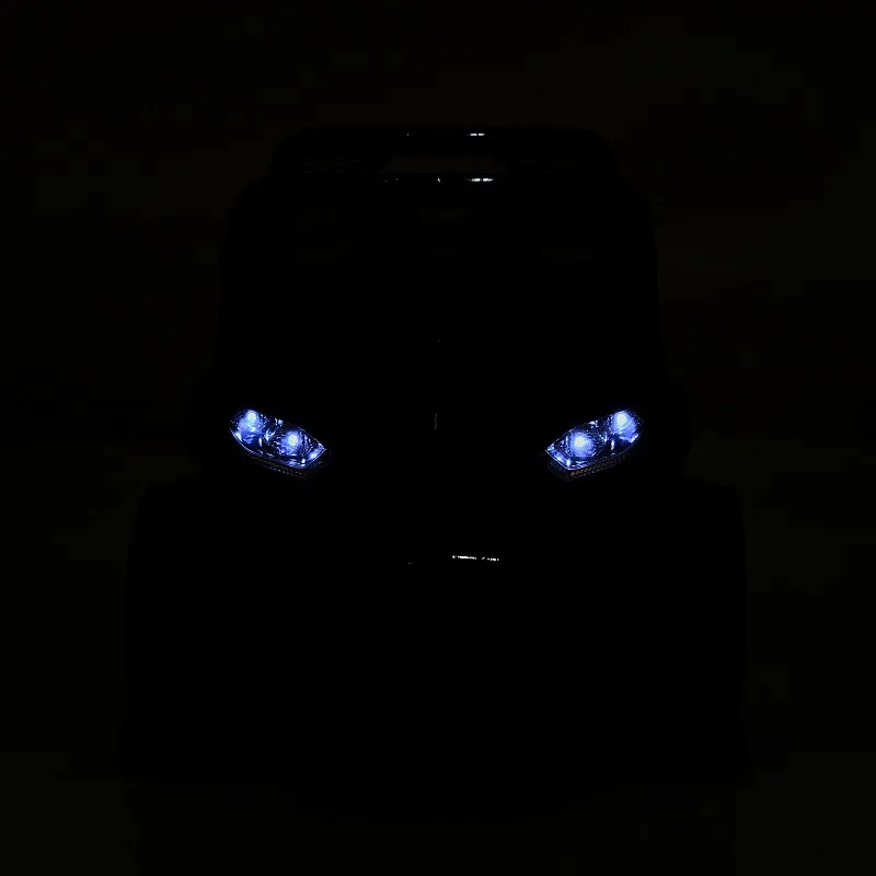 Moni Акумулаторен джип 5588 Fast utv мет.червен - 111663