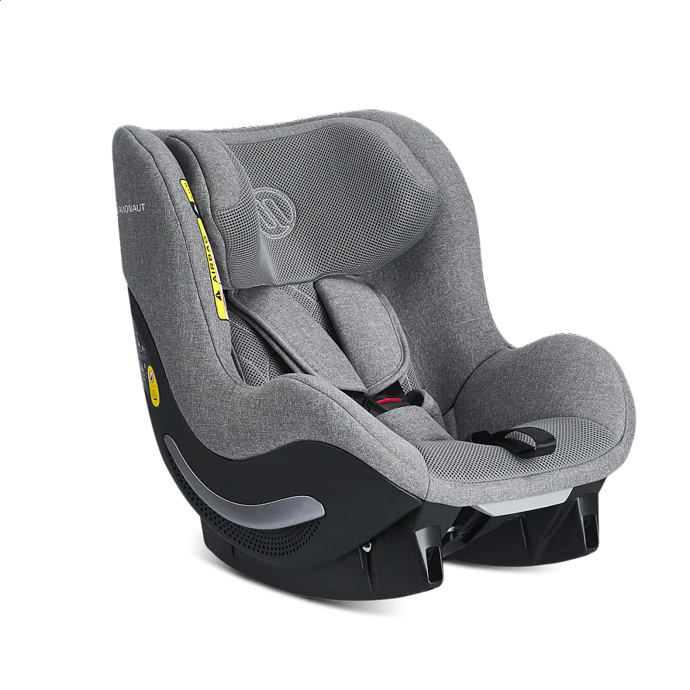 Avionaut AeroFIX Airflow столче за кола AF.01 GREY
