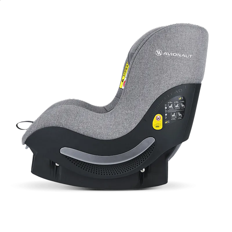 Avionaut AeroFIX Airflow столче за кола AF.01 GREY